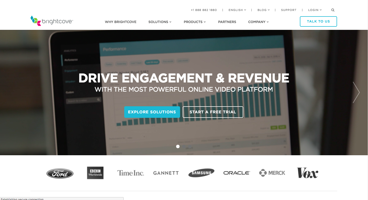 The 10 best video hosting sites - Biteable