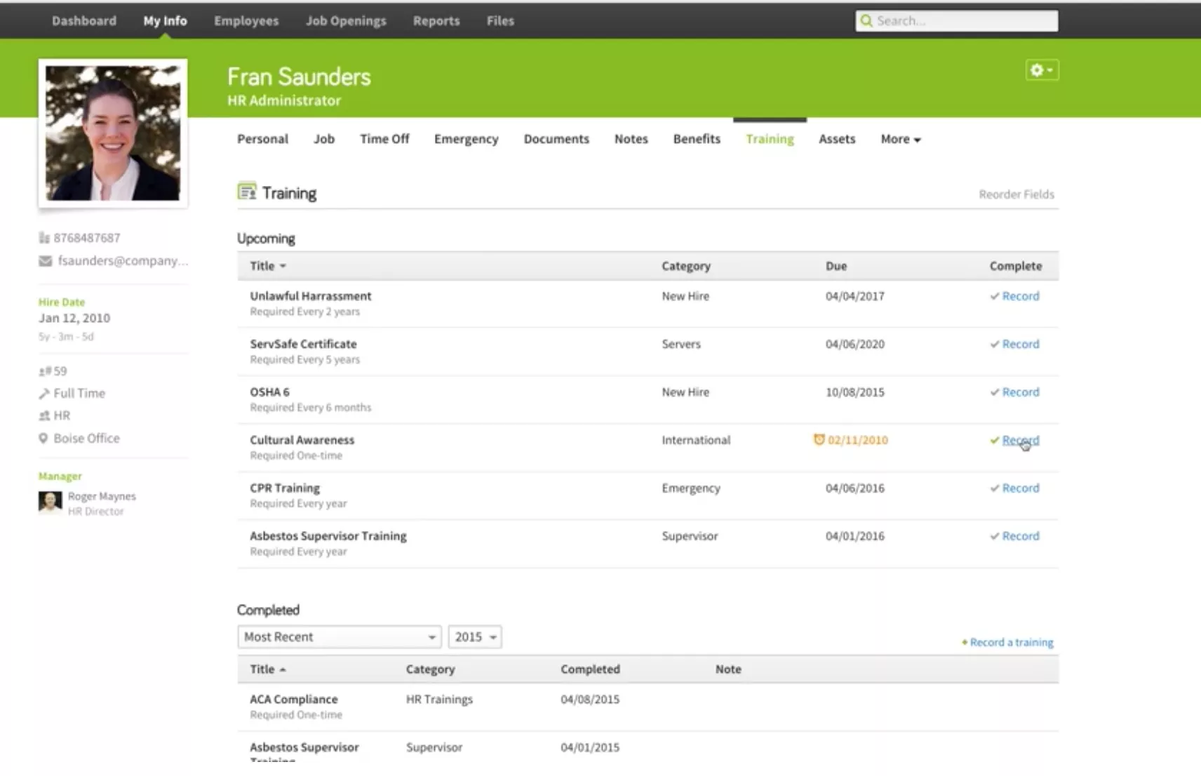 20 best HR tools to power your productivity - Biteable