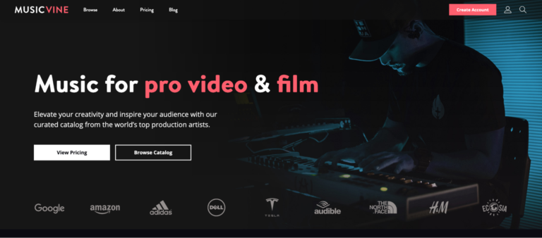 19 amazing places to get free music for videos - Biteable