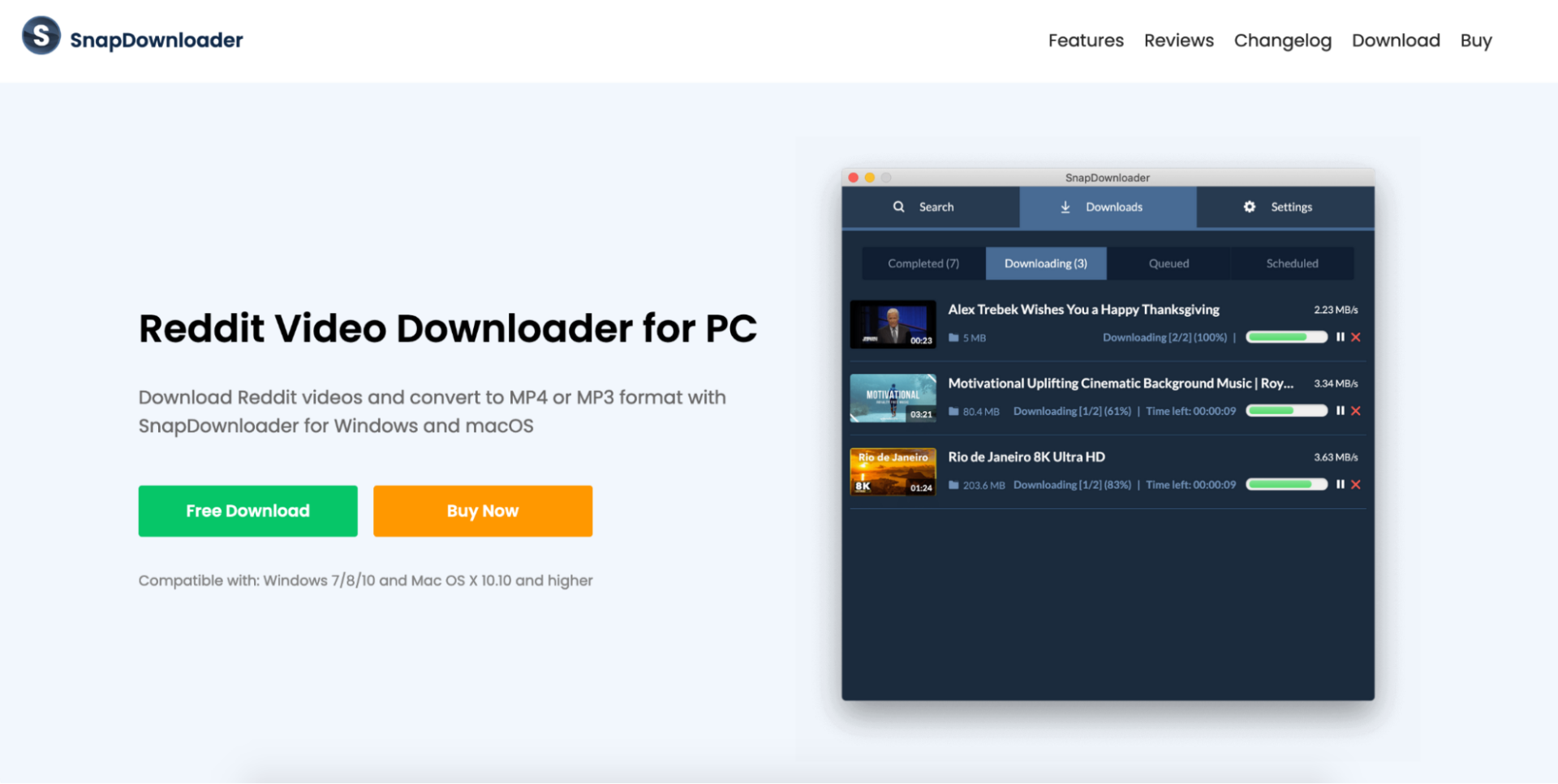 The best video downloaders for YouTube, Twitter, Facebook and more ...