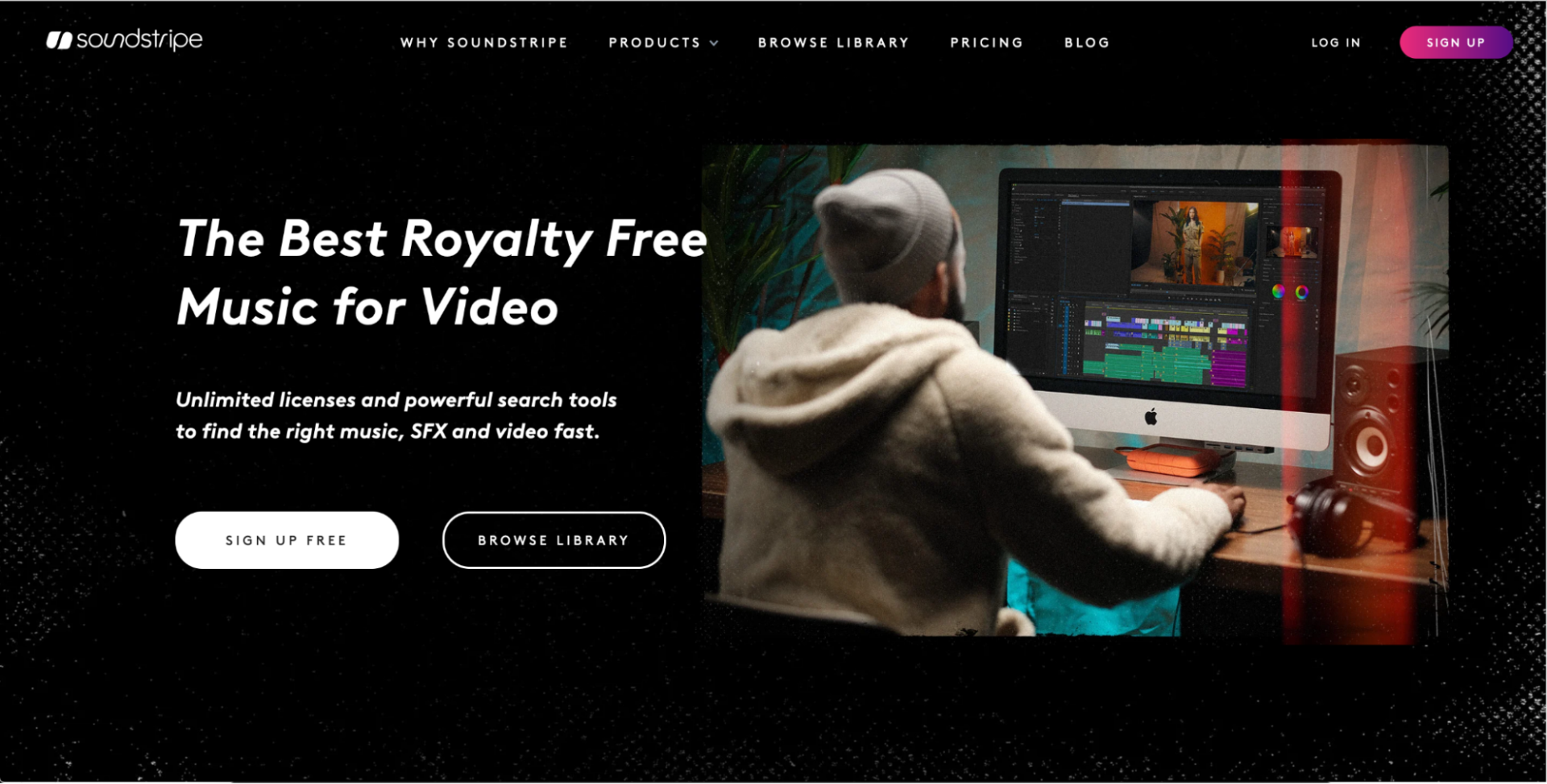 19 amazing places to get free music for videos - Biteable