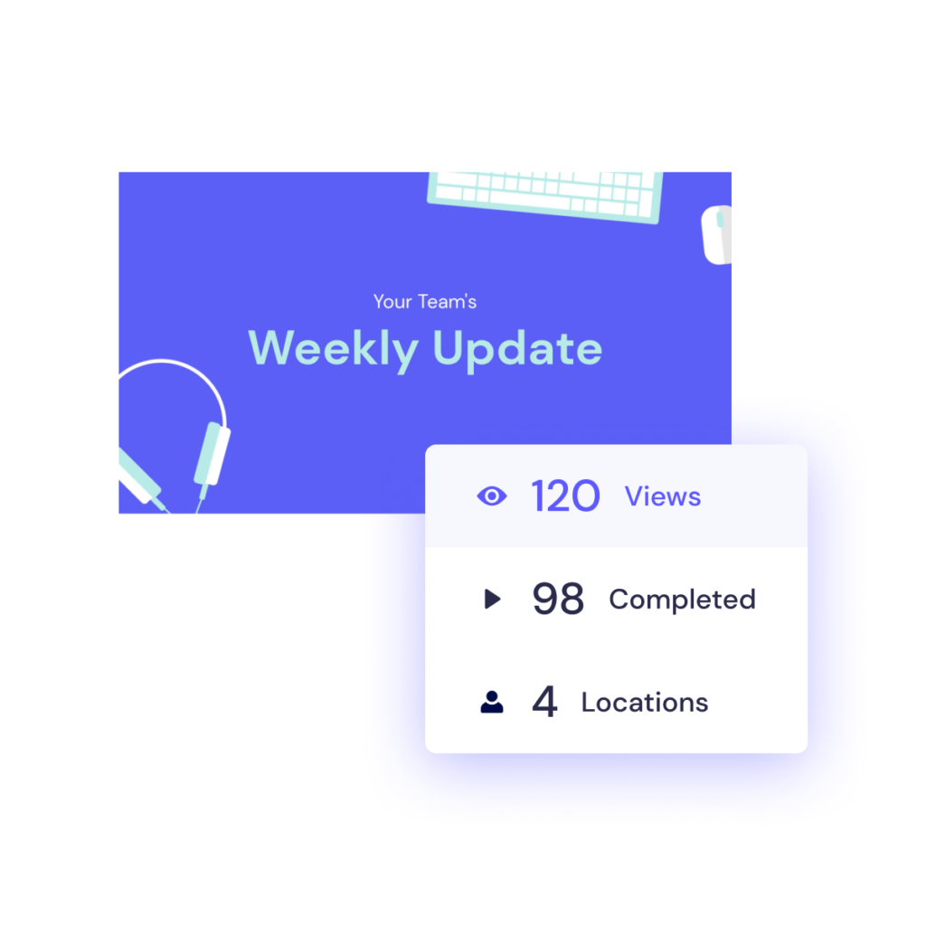 Create Unmissable Update Videos | Update Video Maker | Biteable