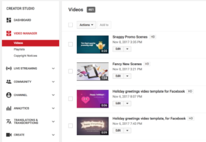 YouTube cards guide - Biteable