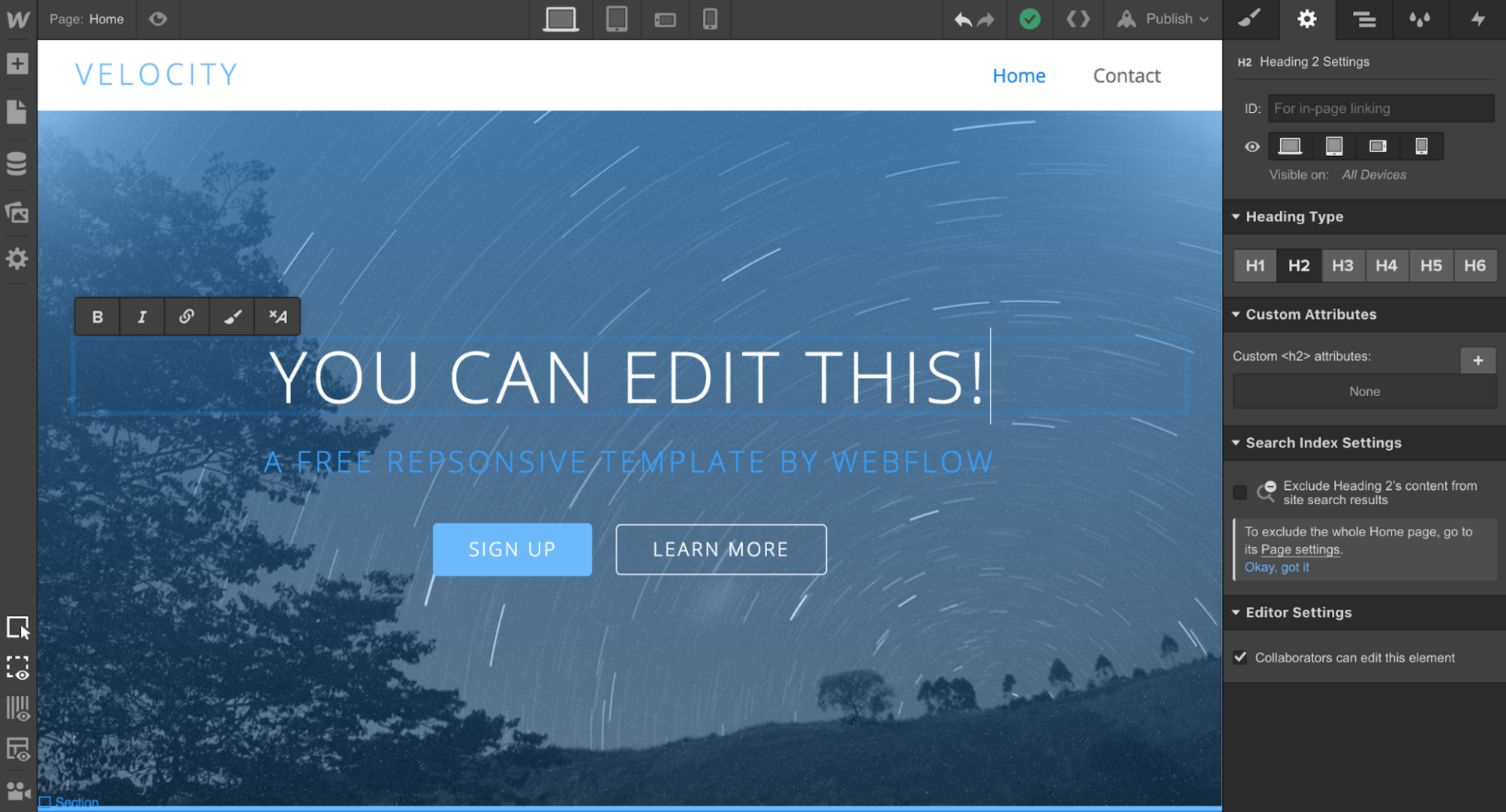 Website makers: best website builders for making a gorgeous website ...