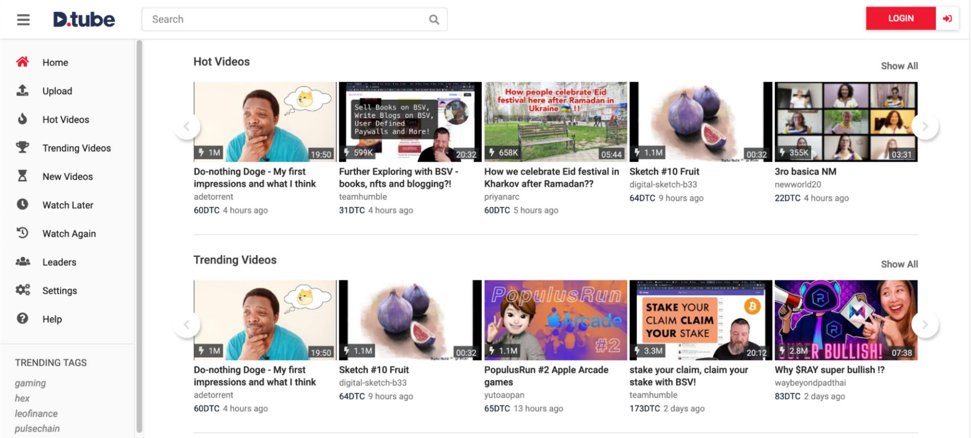 9 YouTube alternatives for posting and promoting your videos - Biteable