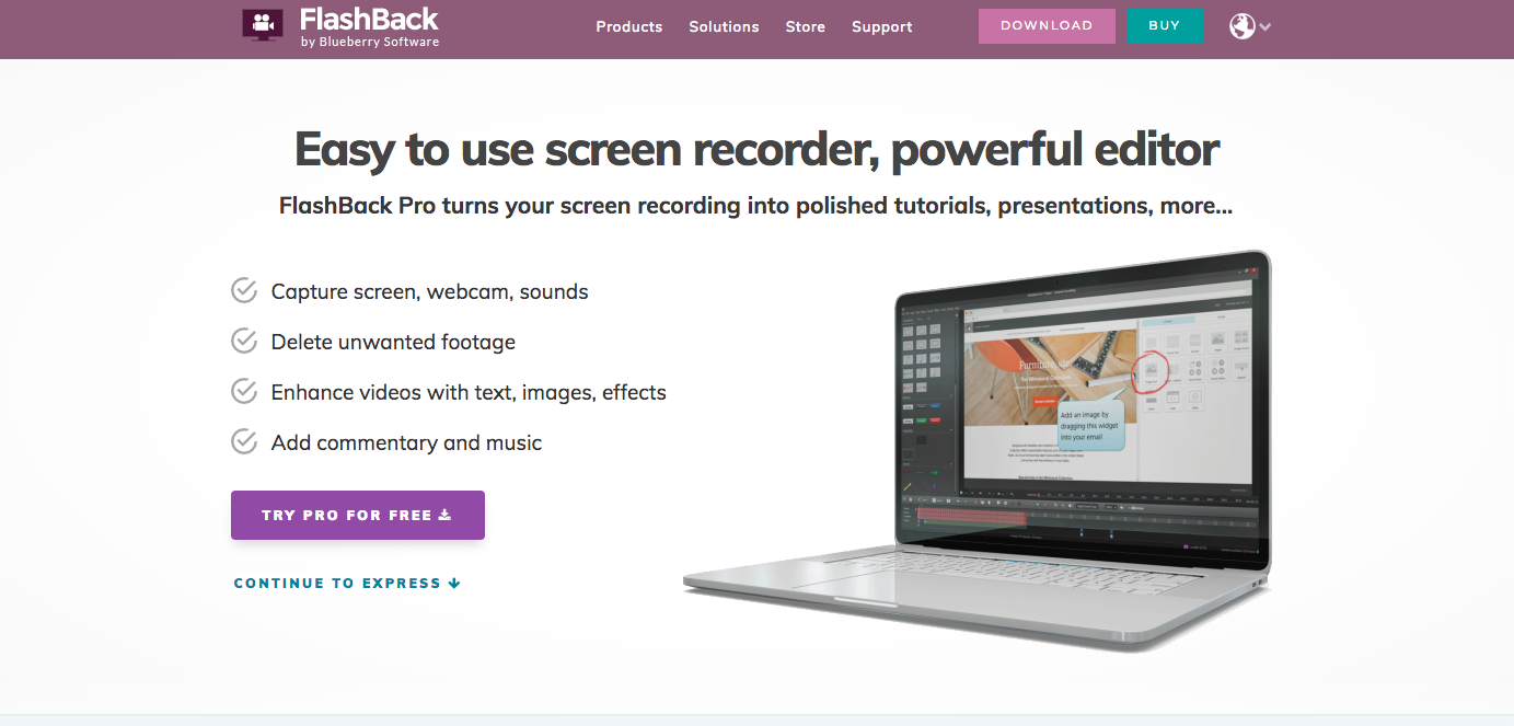 The best screen recorders: How to record your computer screen - Biteable