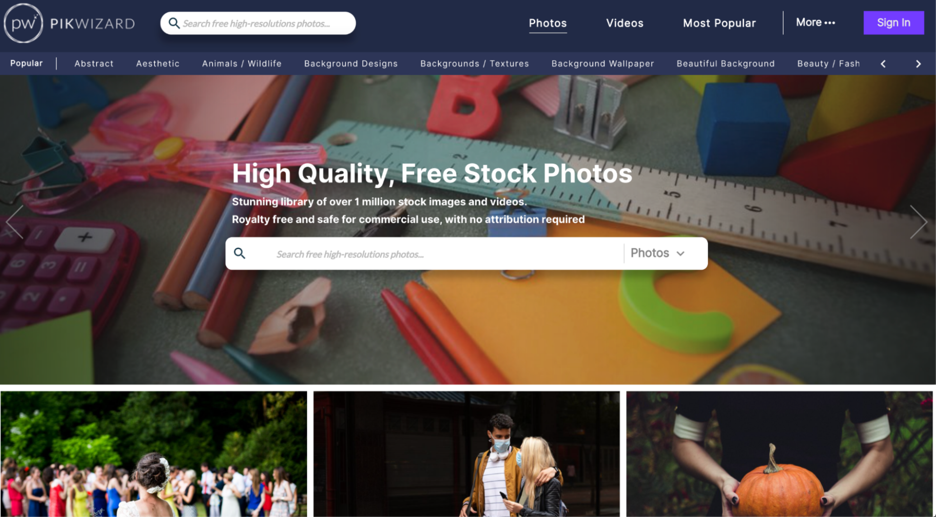 The 34 best sites for free images and pictures - Biteable