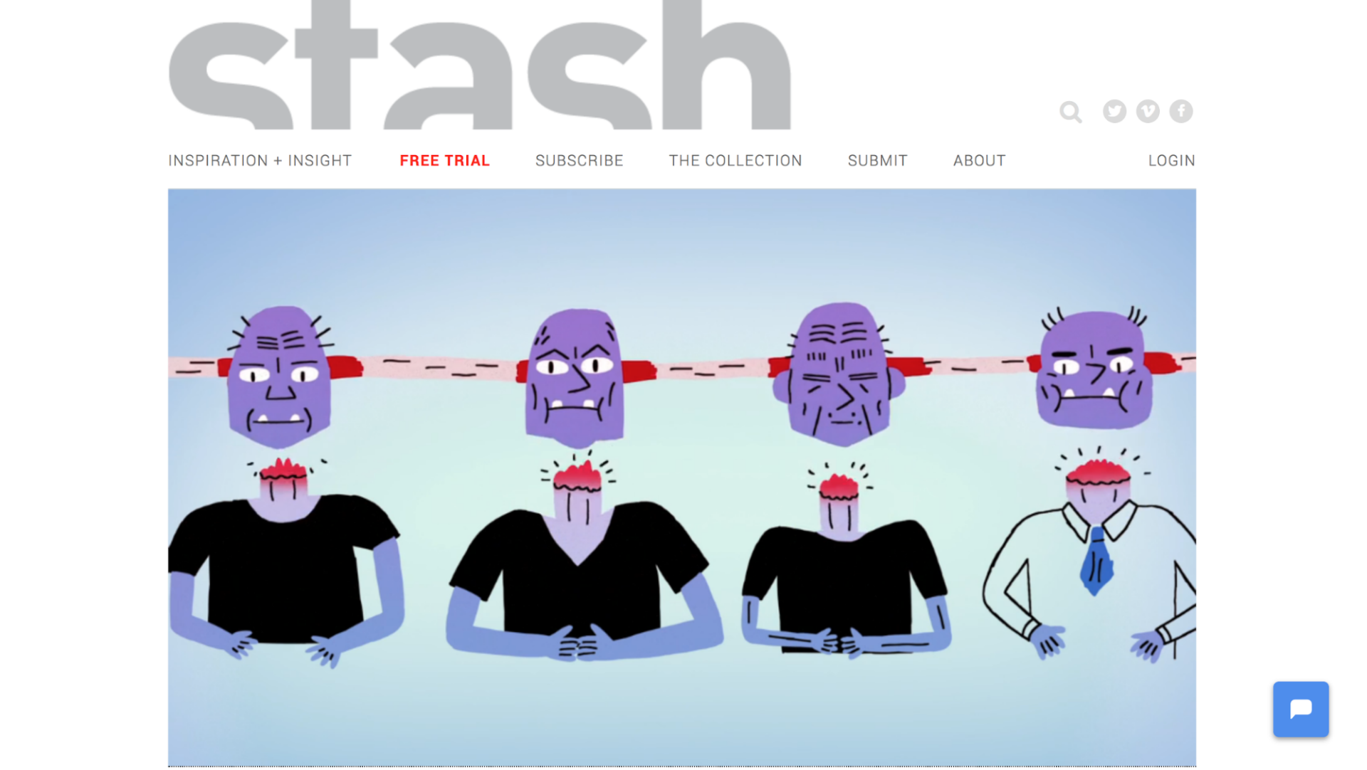 Animation sites you should know - Biteable