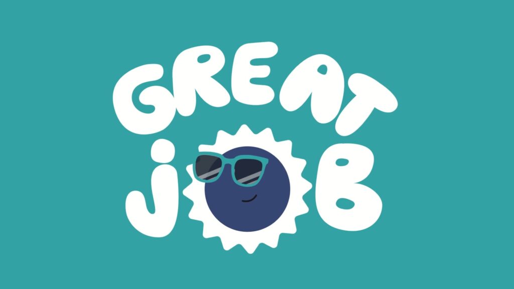 Great Job Group | Praise Video Templates | Biteable