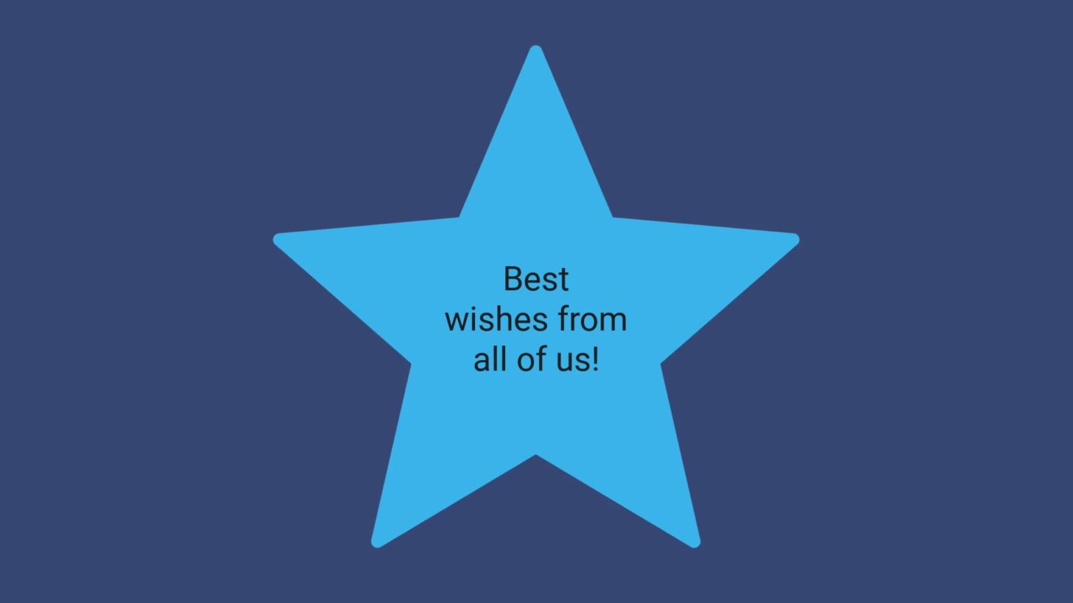 Team Birthdays | Video Templates | Biteable