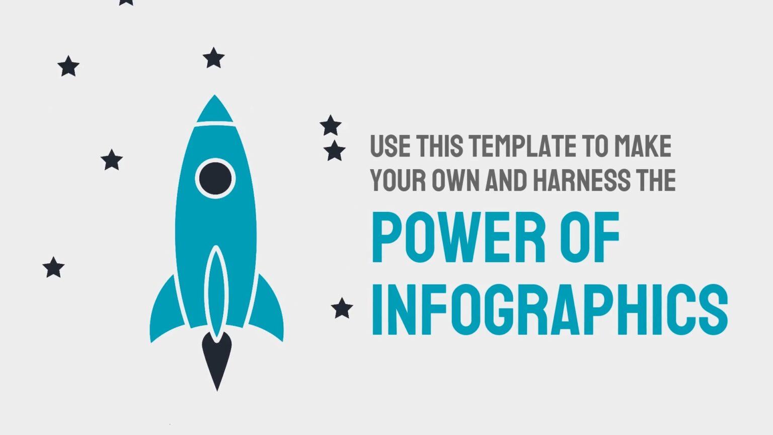 Infographic Template | Animated Video Templates | Biteable