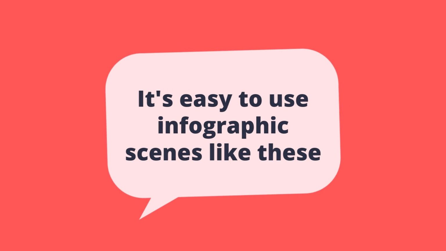Infographic Explainer | Animated Video Templates | Biteable