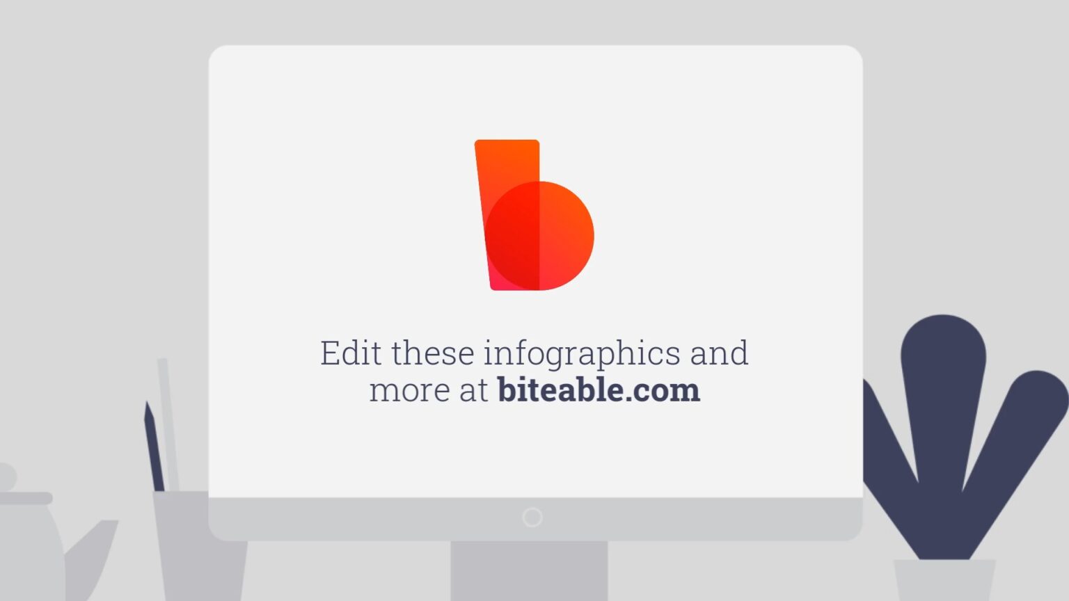 Animated Infographics | Animated Video Templates | Biteable