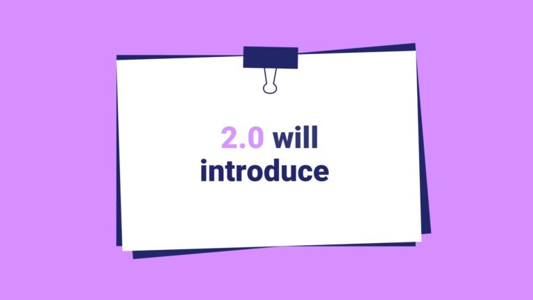 Internal Product Launch Announcement Video Template | Biteable