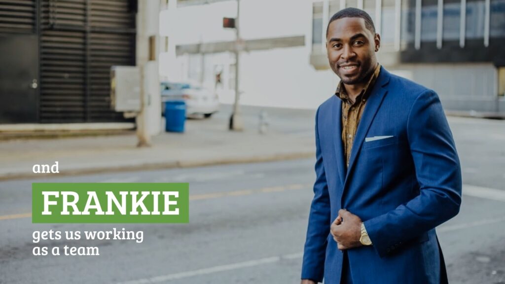 Meet the Team | Animated Video Templates | Biteable