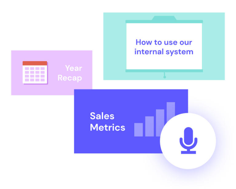 Voice-Over | Add Voicer-Over To Videos | Biteable