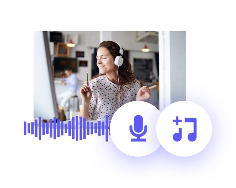 Voice-Over | Add Voicer-Over To Videos | Biteable