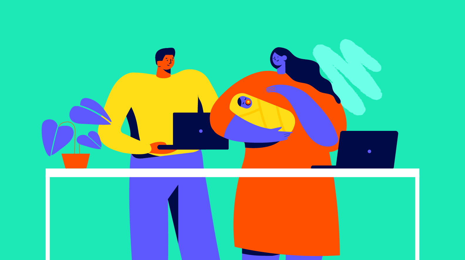 Work from home statistics: The state of remote work in 2022 - Biteable