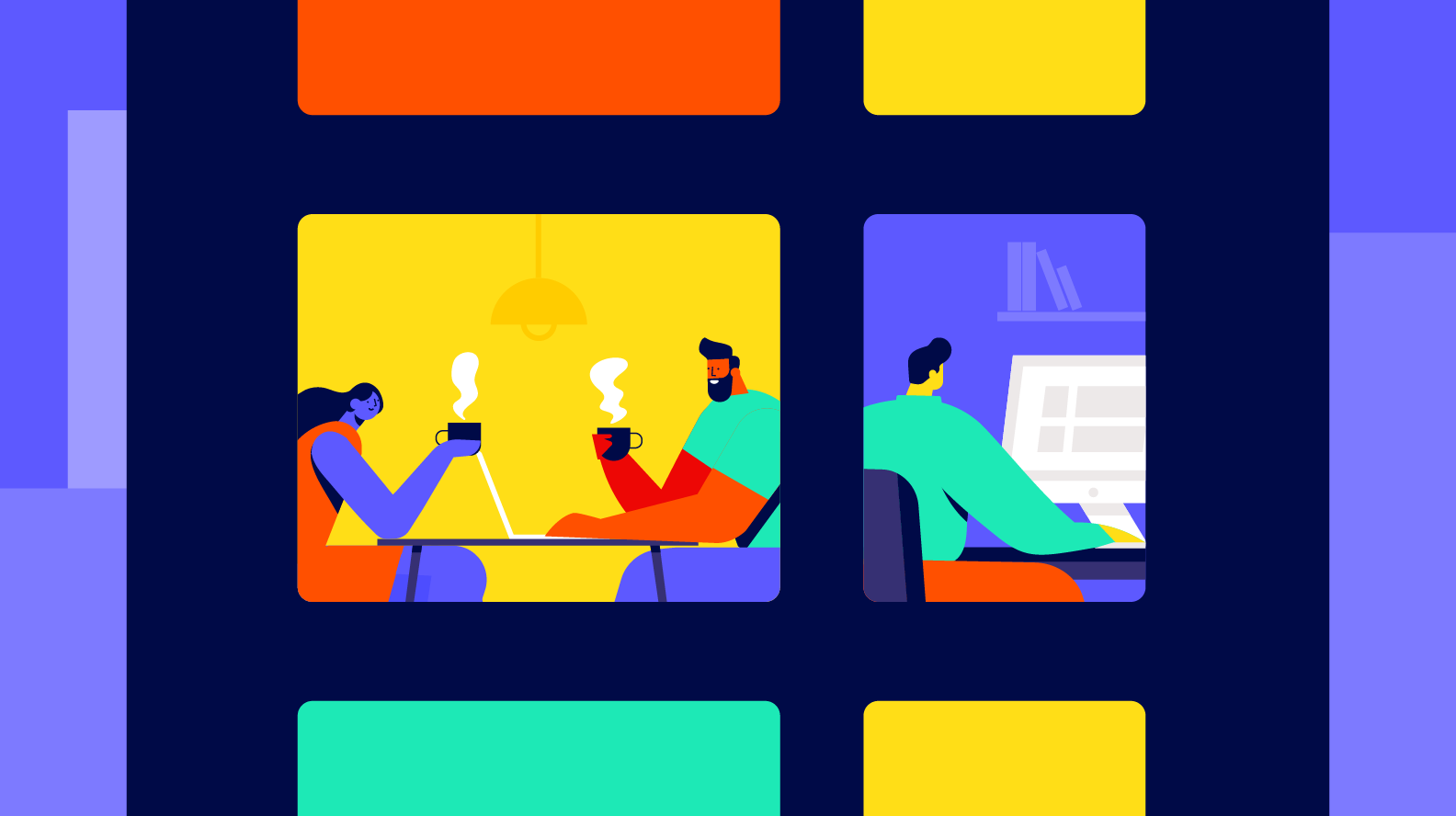 Work from home statistics: The state of remote work in 2022 - Biteable