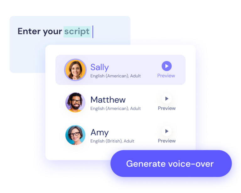 How to Create AI Voiceovers with Biteable’s Text-to-Speech | Biteable