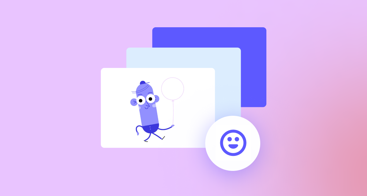 Editable Animated Character Library | Biteable