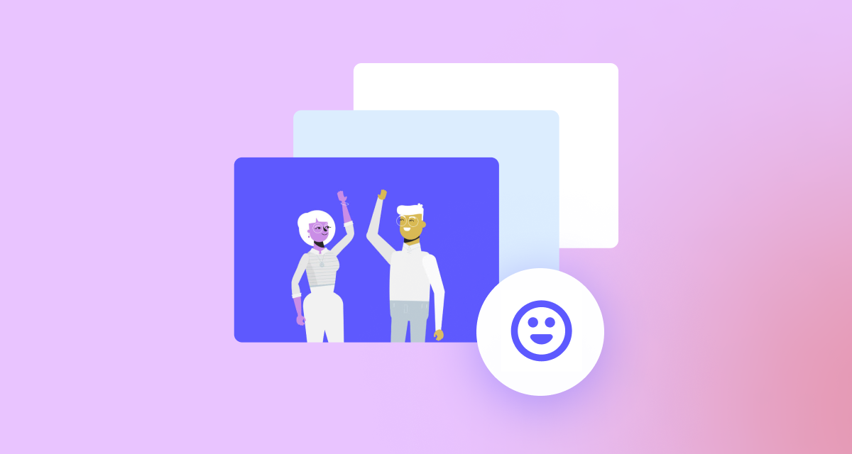 Animated People Character Library | Biteable