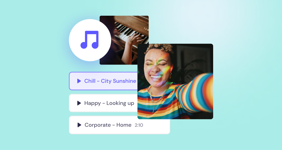 Royalty-free music | Soundtrack for your videos | Biteable