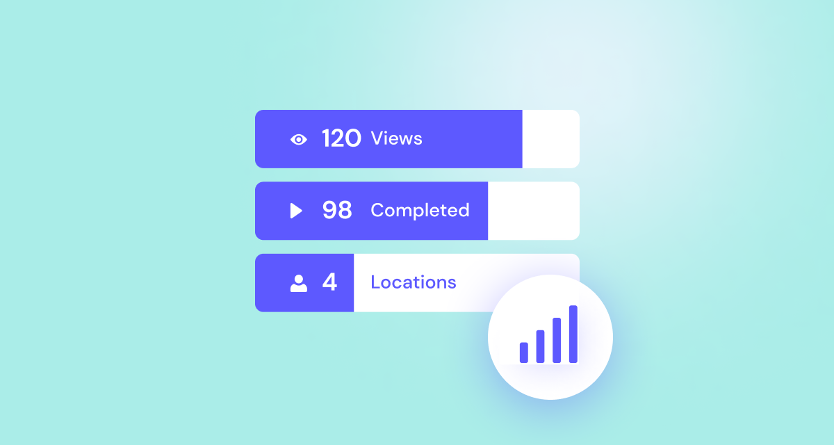 Video Analytics - Biteable