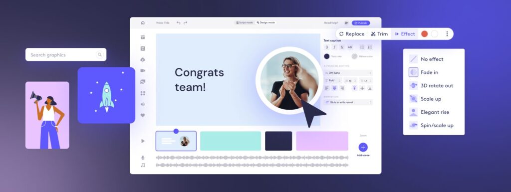 Biteable vs Canva - Biteable