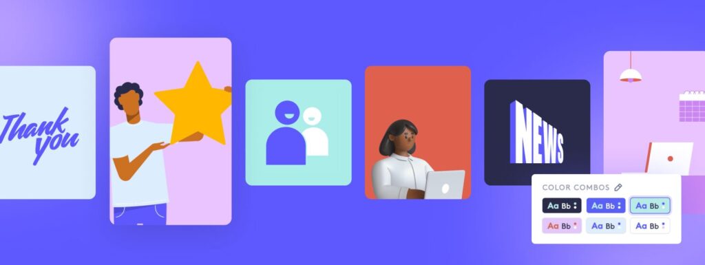 Biteable vs Canva - Biteable