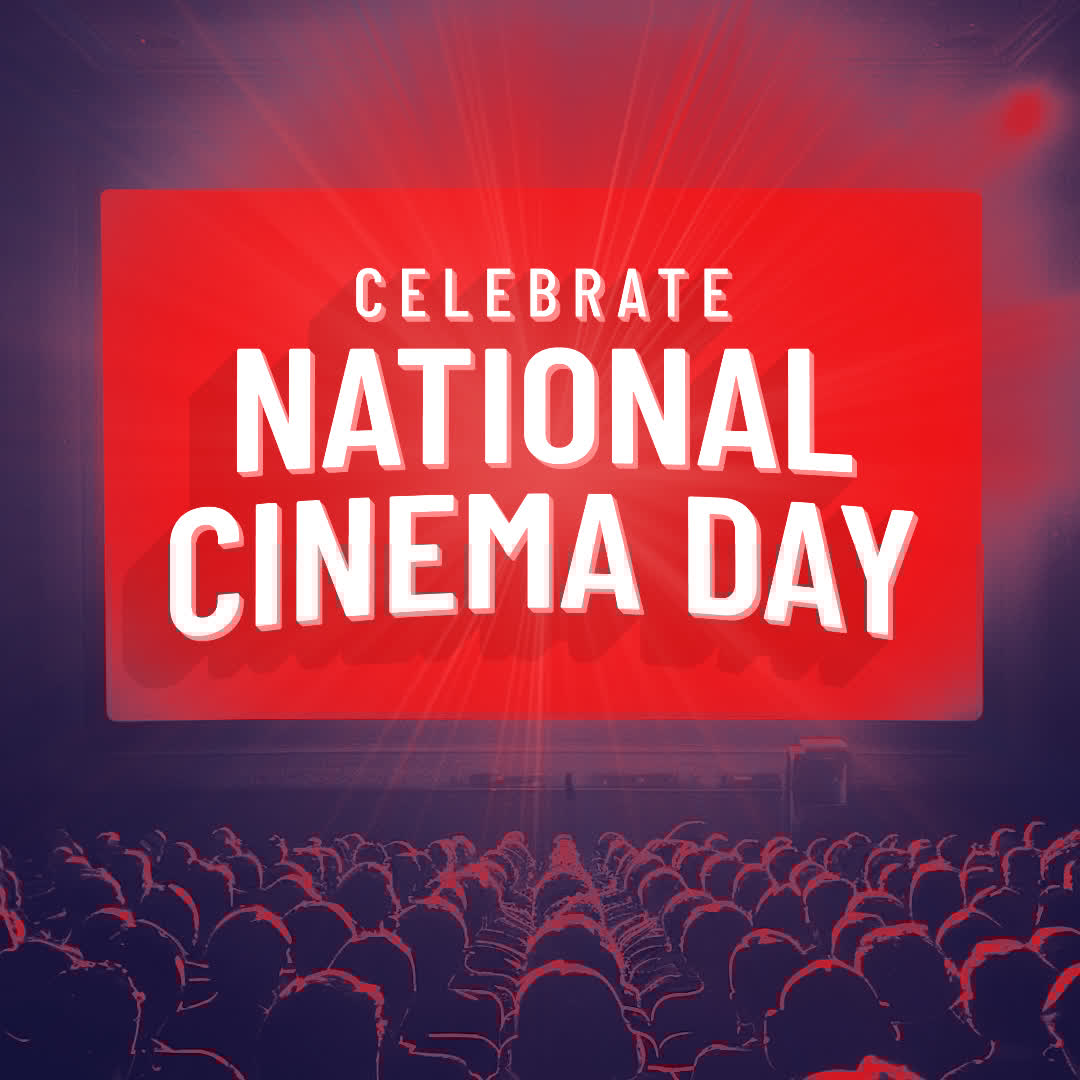 National Cinema Day - Biteable