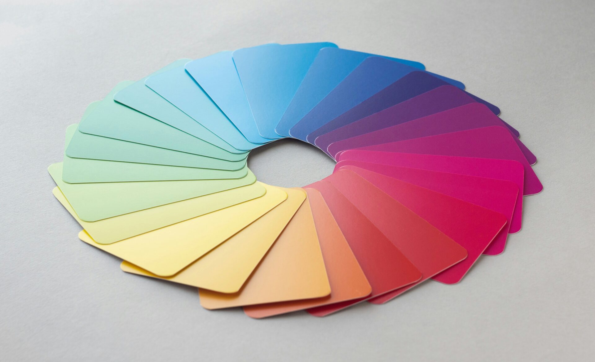 10 color inspiration secrets designers use - Biteable