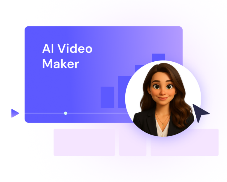 AI Video Maker | Make Videos with AI | Biteable