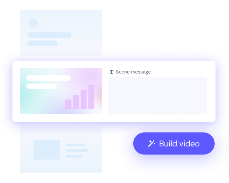 AI Video Maker | Make Videos with AI | Biteable