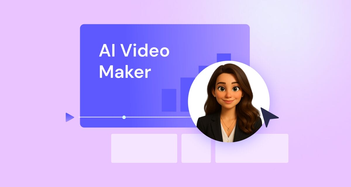 AI Video Maker | Make Videos with AI | Biteable
