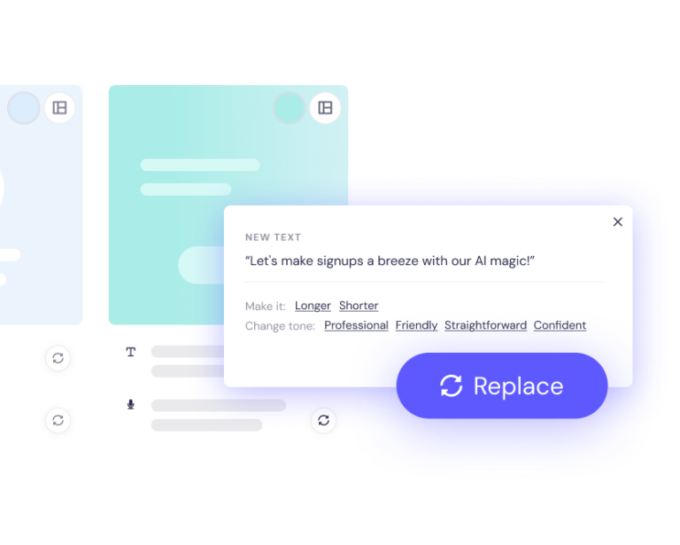 AI Video Builder | Generate AI Videos | Biteable