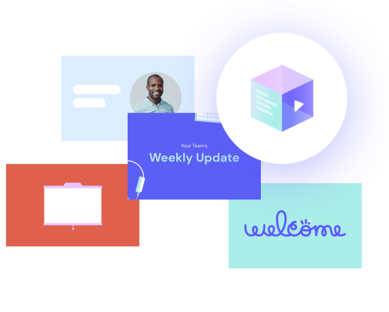 AI Video Builder | Generate AI Videos | Biteable